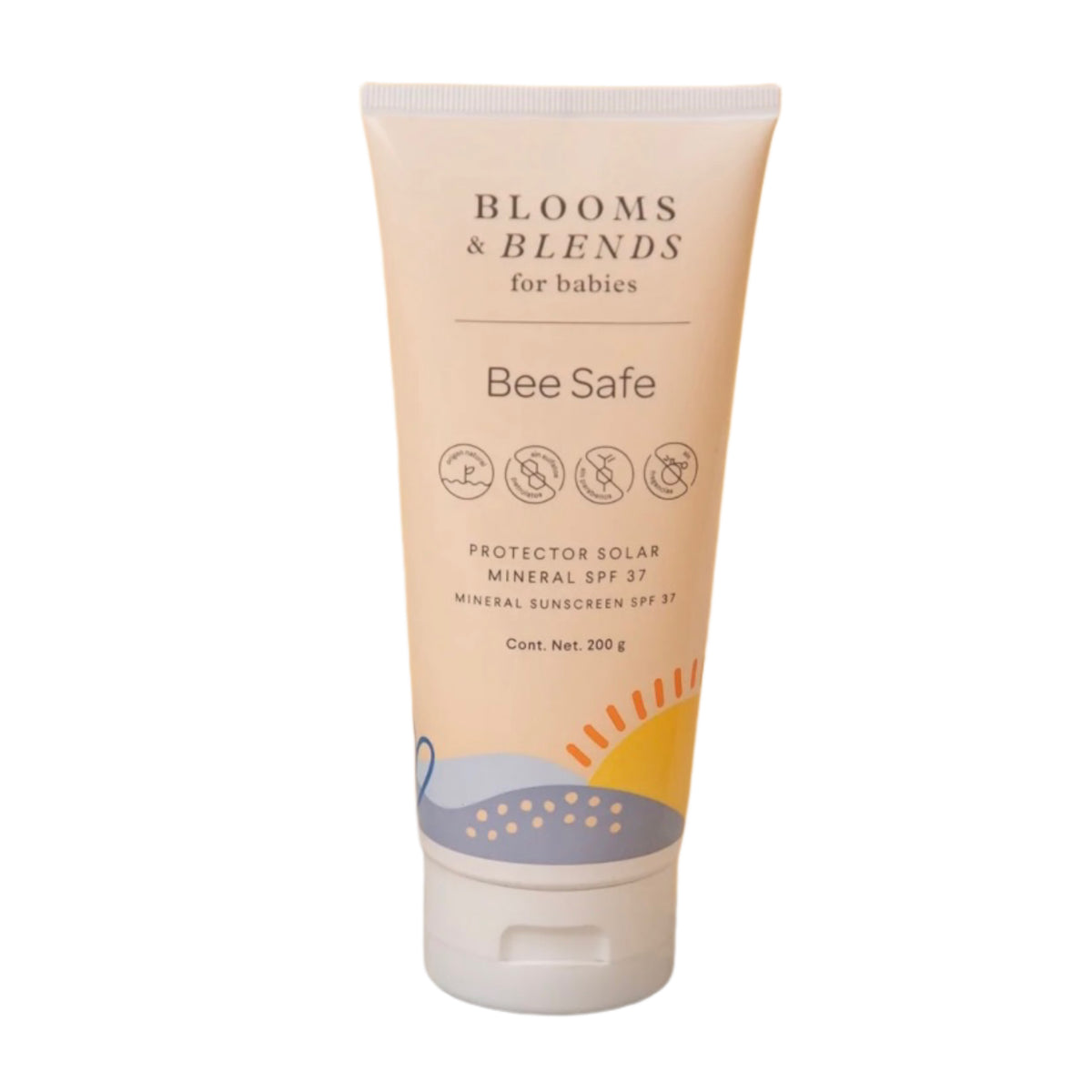 BEE SAFE - Protector solar mineral – Casa Romino